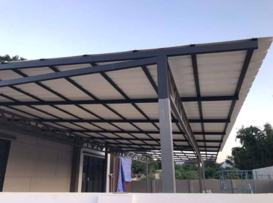 HM ROOF – ไพรินทร์ มิตรทอง จำหน่ายแผ่นพลาสวูด พีวีซีลายหิน อะคริลิค และ ...